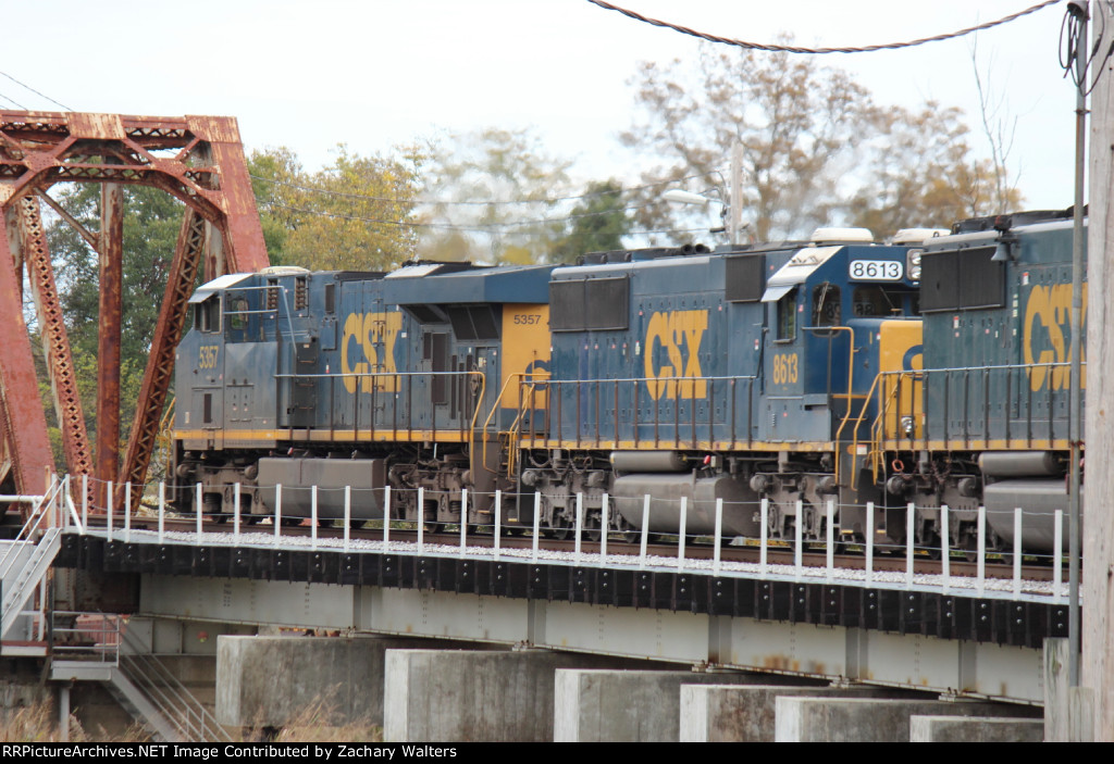 CSX 5357 8613